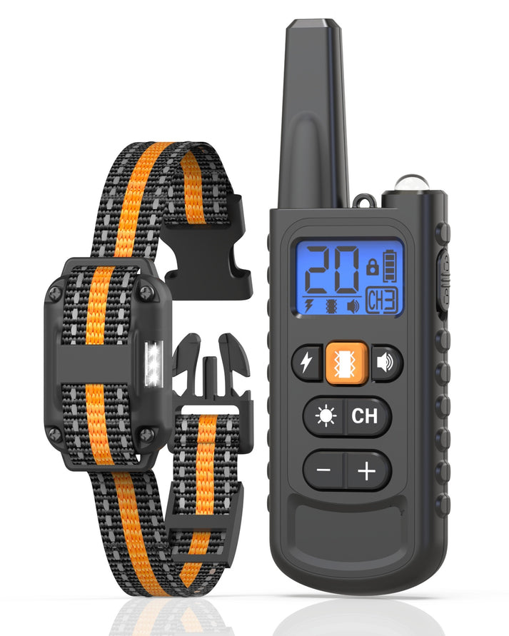 Smart Remote Dog Trainer – My Store 2